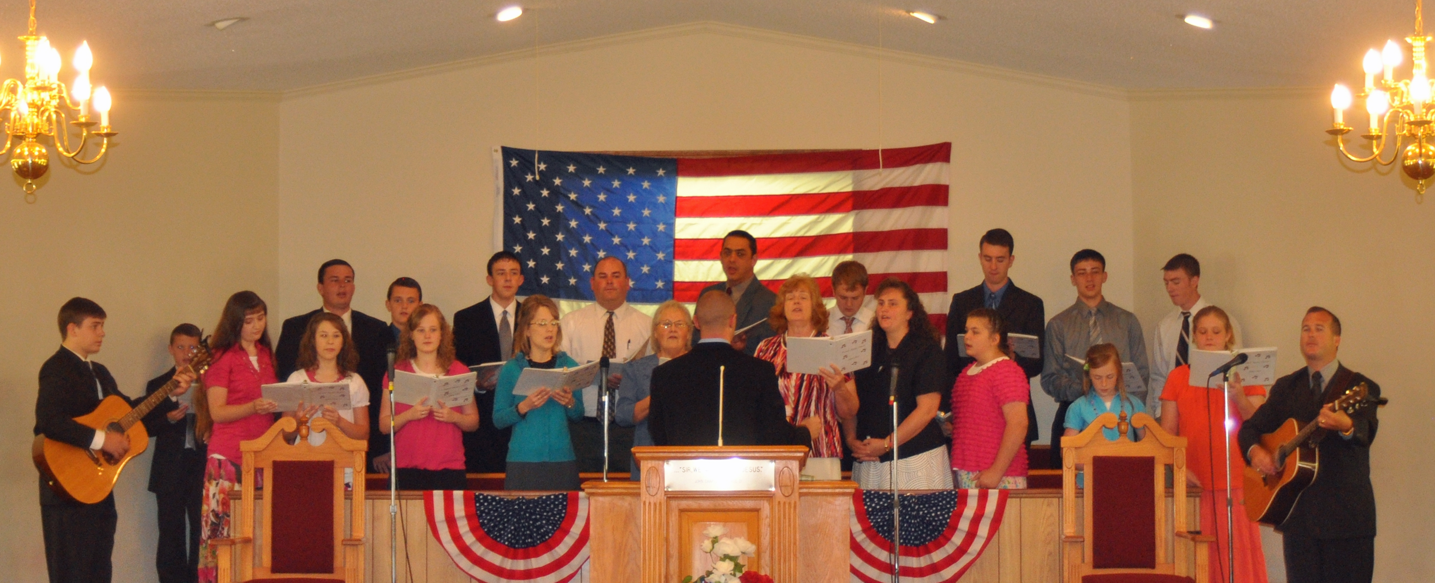 Music – Antioch Baptist Church