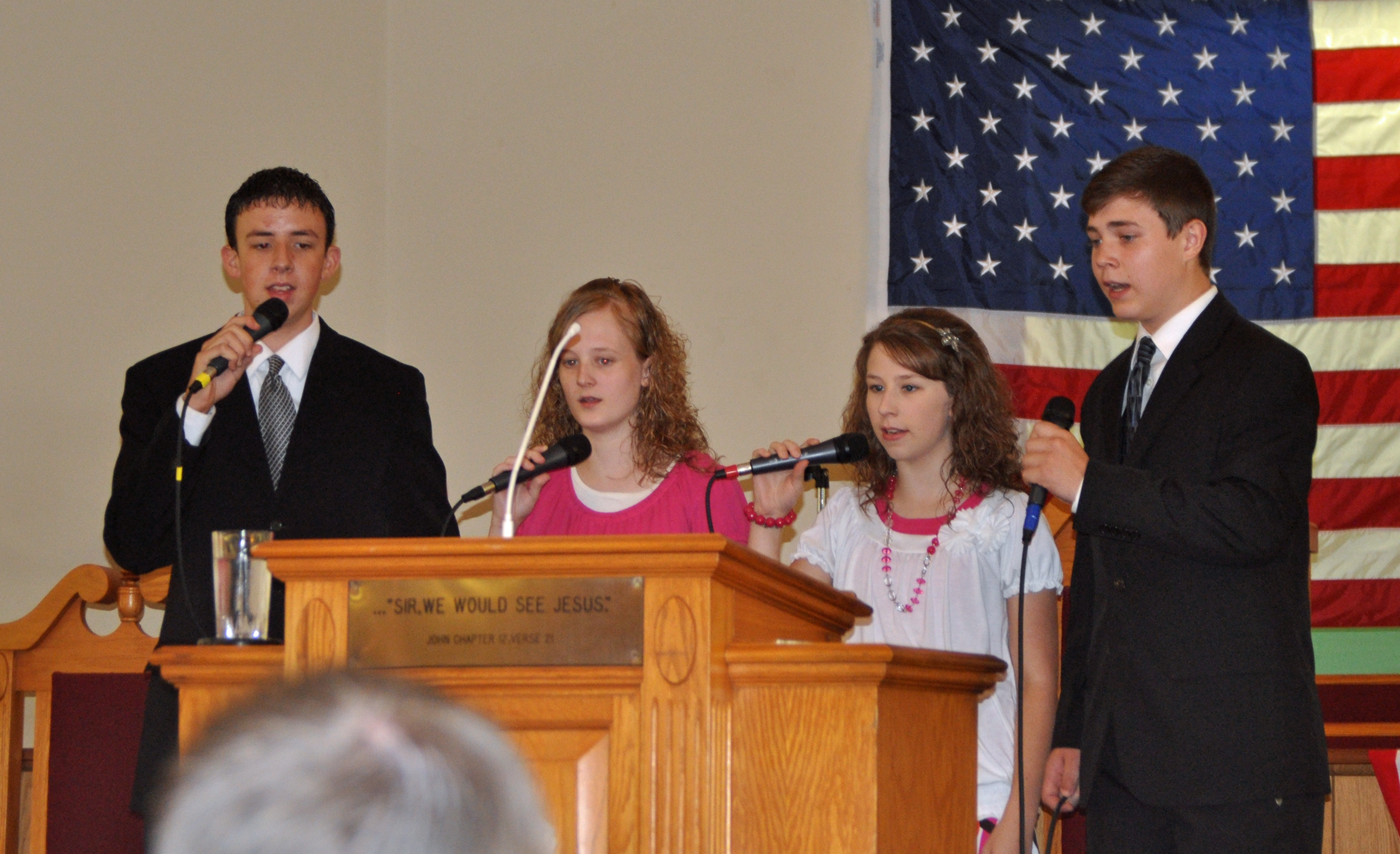 Music – Antioch Baptist Church
