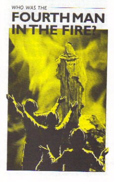 Fourth Man In The Fire? – Antioch Baptist Church