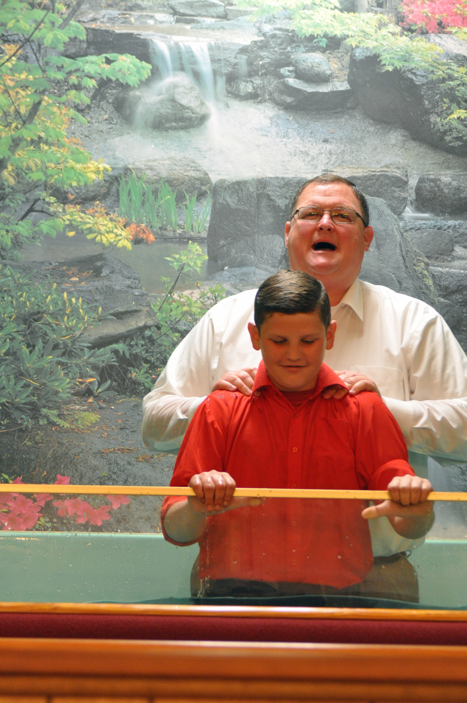 Andrew Young – Antioch Baptist Church
